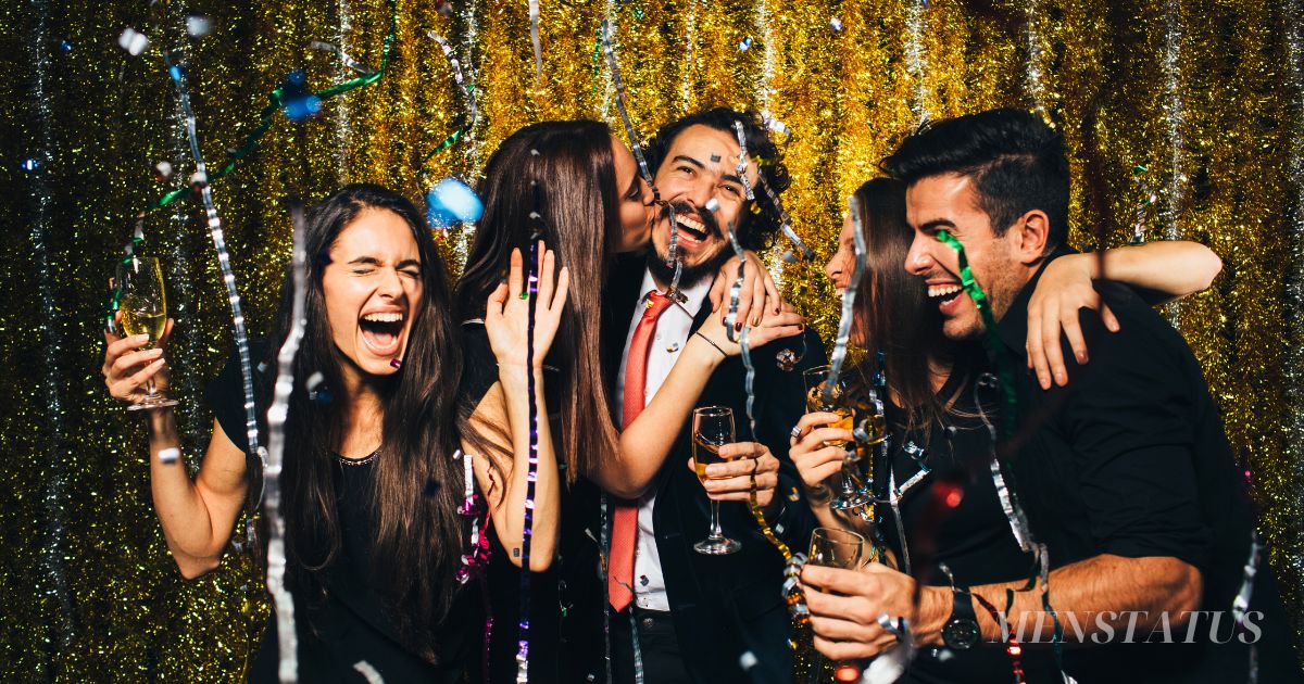 Υποδεχτείτε τη Νέα Χρονιά με Στυλ και Ποιότητα - Menstatus